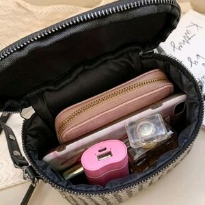 Hot Topic | Bags | Faux Leather Studded Crossbody Bag | Poshmark